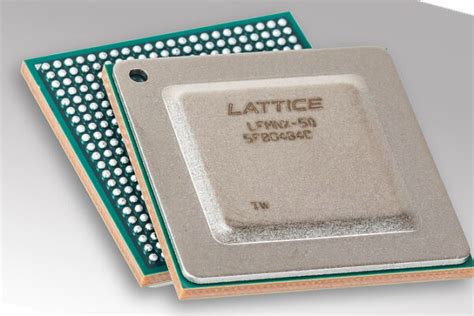 Lattice Updates Nm SOI FPGA For Data Centre Security
