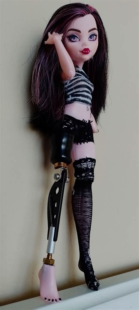 Amputee Barbie On Tumblr