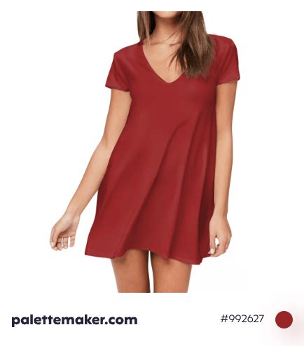 Carmine Color Hex 992627 Meaning And Live Previews Palettemaker