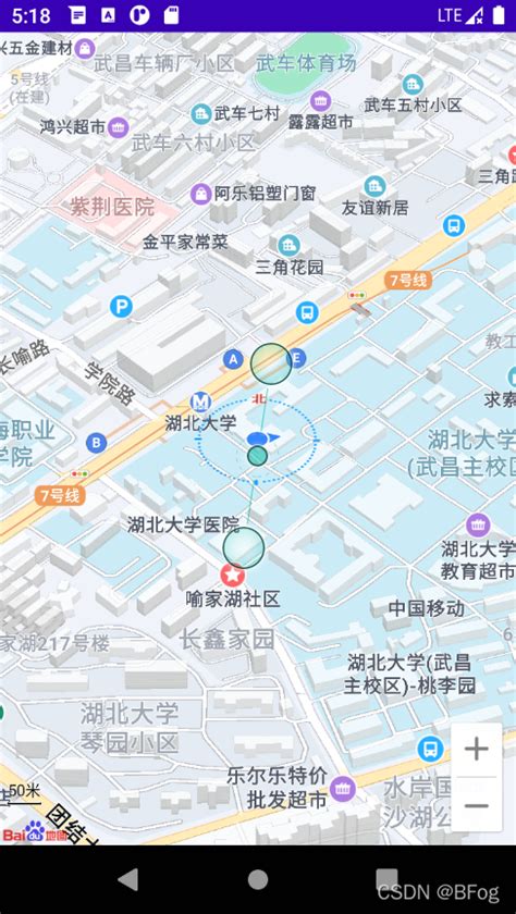 android 开发百度地图定位服务 安卓百度地位开发 bfog的博客 csdn博客