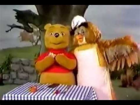 Welcome To Pooh Corner Spaghetti Part 3 Of 3 Youtube