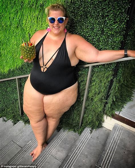 Three Plus Size Women On Finding Confidence In Bikinis Daily Mail Online