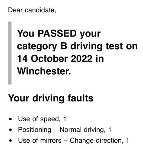 How Did You Control Your Nerves On The Day Of The Test Rlearnerdriveruk