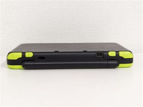 M Nintendo New 2ds Ll Xl Console Choice Color Bluelimeorange N2ds