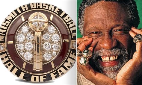 Bill Russell Rings