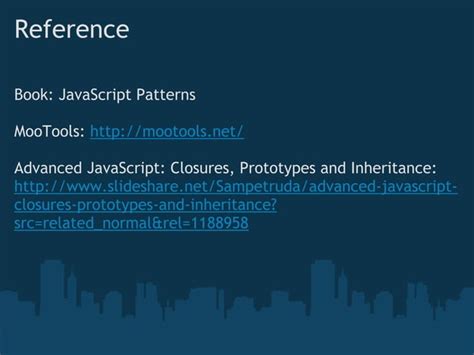 Java Script Object Model Ppt
