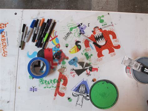 Ed Emberley — Curator Of Culture