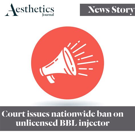 Practitioner Banned From Aesthetic Procedures Aesthetics Posted On The Topic Linkedin