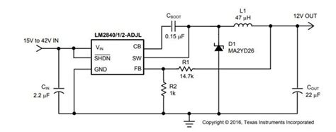 WEBENCH Tools LM Why The Result Of WEBENCH Is Different With Datasheet Of LM