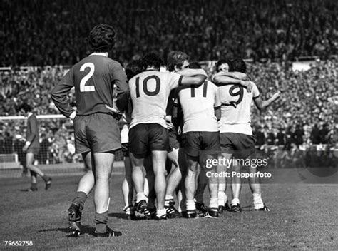 112 Charlie George Fa Cup Final Photos And High Res Pictures Getty Images
