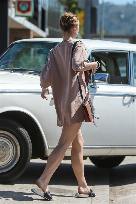 Lucy Frys Feet