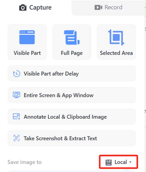 How To Automatically Save Screenshots Or Recordings To A Folder Or