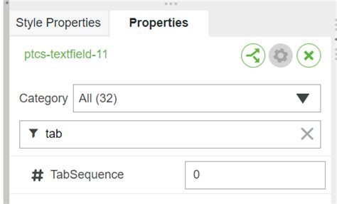 Textfield Is Focusing Automatically And Opening Ke Ptc Community