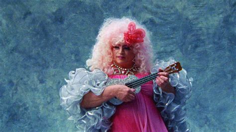 Lufthansa Purser And Drag Queen The Inspiring Dual Career Of Tom Rees