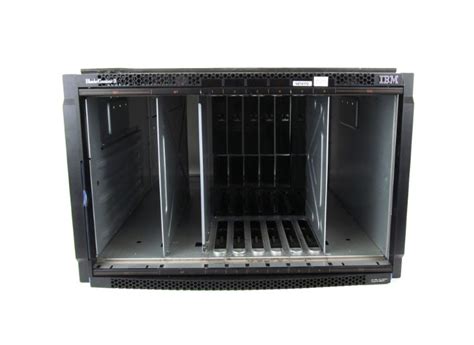 Ibm 8886 Ac1 Bladecenter S Chassis