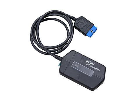 Ds Diagnostic Hardware Delphi Technologies