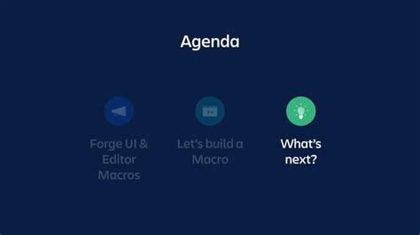 Lets Build An Editor Macro With Forge Ui Ppt