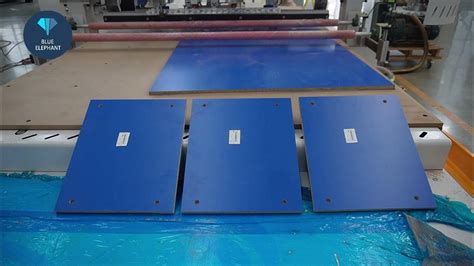 Ele2137 Atc Cnc Nesting Machine With Auto Labelling Loading And Unloading Test Video For Kosovo