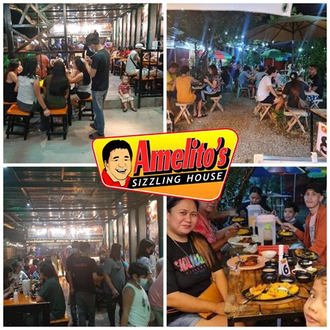 Sunday Night Out Tara Na Isama Amelitos Sizzling House Facebook