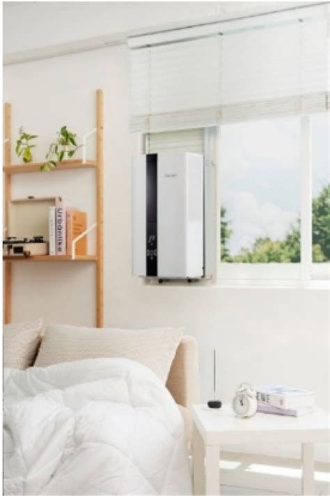Window Type Air Conditioners Korean