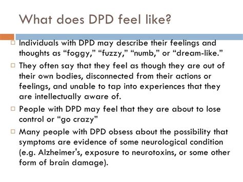 31 Best Images About Dissociation And Depersonalization On Pinterest