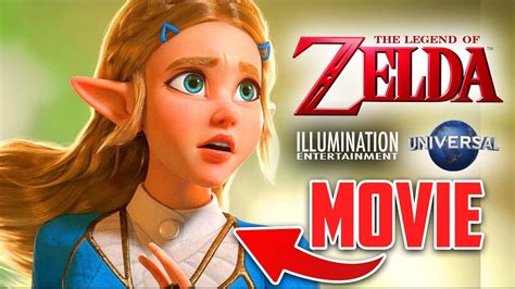 Legend Of Zelda