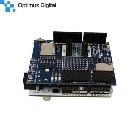 Shield Pentru Arduino Cu Wifi Esp8266 Cytron