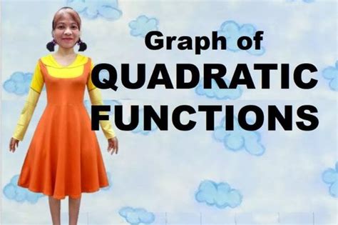 Graph Of Quadratic Function Quizalize