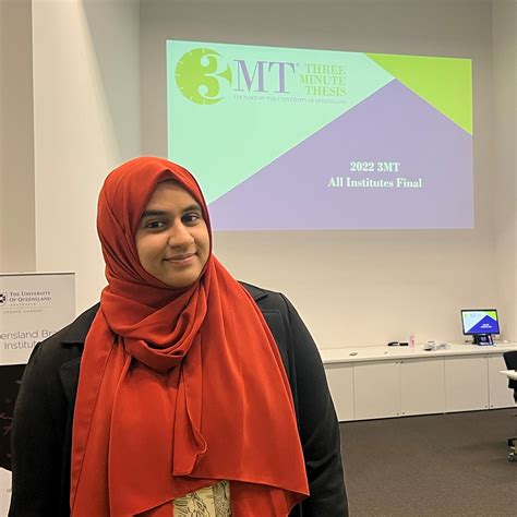 Ms Yusra Rabbani Polymer Chemistry Group University Of Queensland