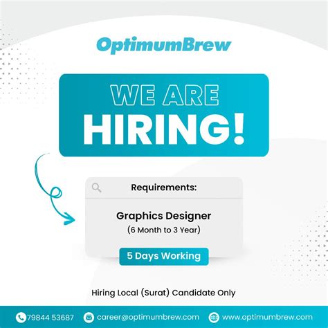Krunal Joshi On Linkedin Optimumbrewtechnology Joinourteam Hiringnow Jobopportunities Itjobs
