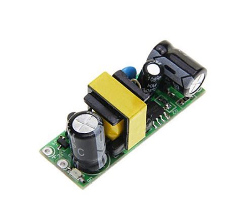 12v 400ma Isolated Switching Power Supply Module Power Buck Converter 5w Led Constant Voltage