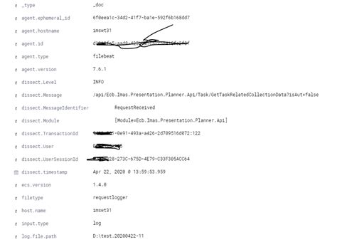 Elasticsearch Painless Script To Get Time Difference Between Two Logs Entries Separated By A