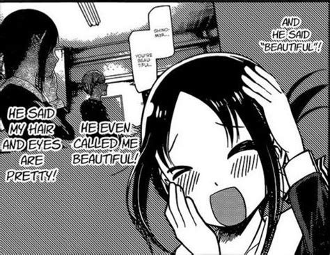 Art Kaguya Sama I Completely Felt Like Her Scrolller