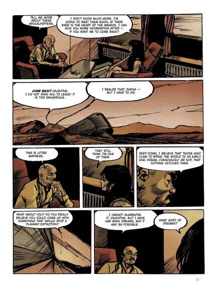 Ride The Rails Of Titan Comics New Snowpiercer Extinction Prequel