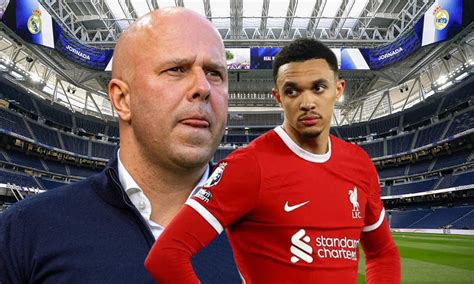 Slot Habla Por Primera Vez De La Marcha De Alexander Arnold Al Real Madrid Es Una D