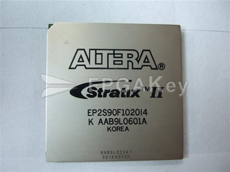 EP2S90F1020I4 Of INTEL Stratix II FPGA FPGAkey