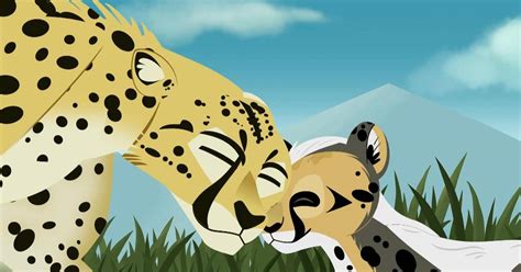Wild Kratts Cheetah Danger Alert Pbs