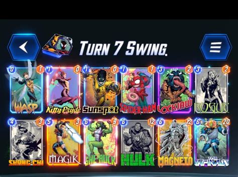 Off Meta Infinite 2 Seasons In A Row R Marvelsnap