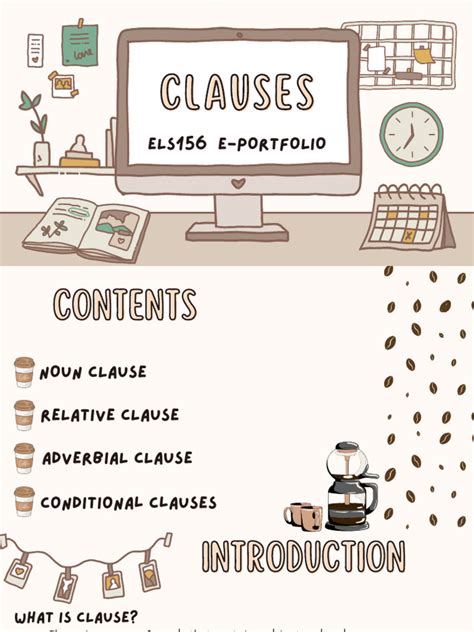 Grammar Types Of Clauses Notes Pdf Clause Adverb Grammar Types Of Clauses Notes Pdf Clause Adverb