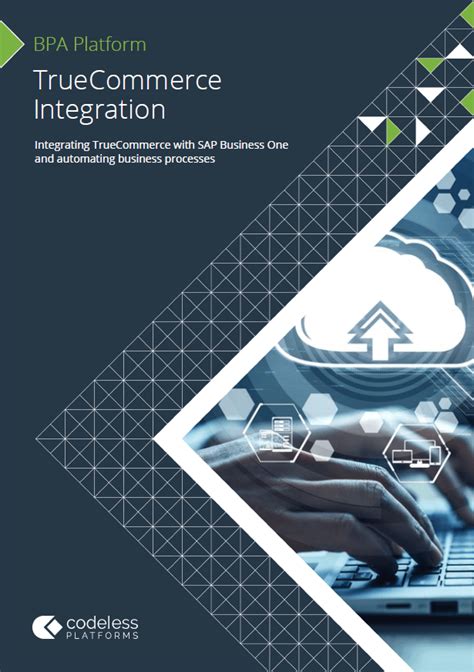 Truecommerce Sap Business One Integration Bpa Platform