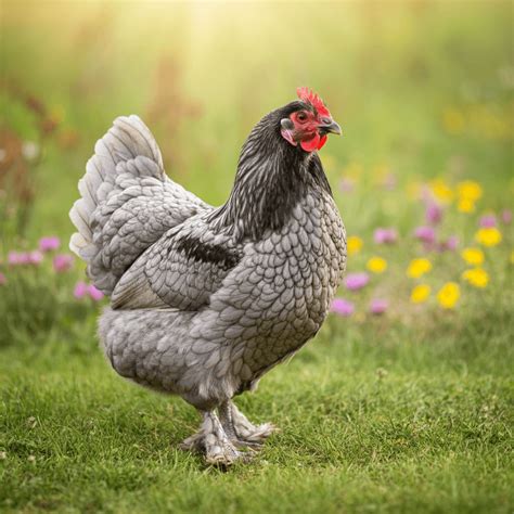 The Sapphire Gem Chicken A Complete Guide Farmbackyard