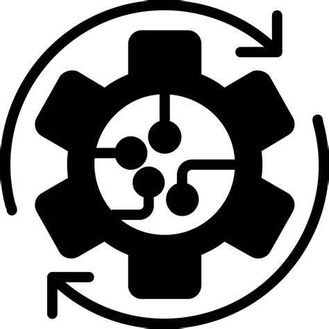 Processing Vector Icon Design Vector Art At Vecteezy