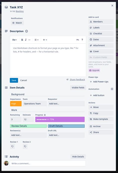 Try This Amazing Trello Project Management Template Akibia