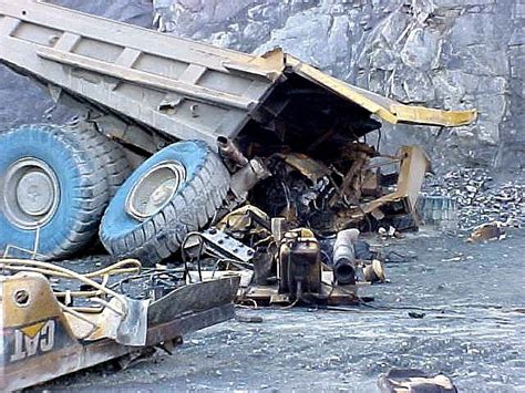 Heavy Equipment Crashes