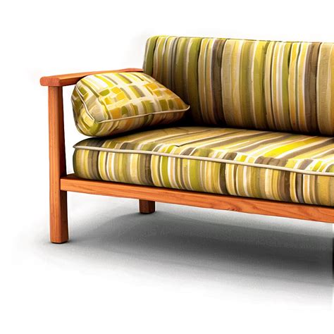 Download Scandinavian Style Couch Png 05252024
