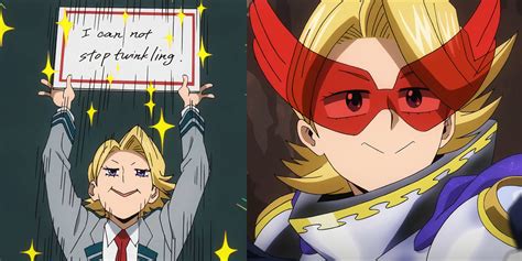 My Hero Academia Was Aoyama Able To Become A Pro Hero