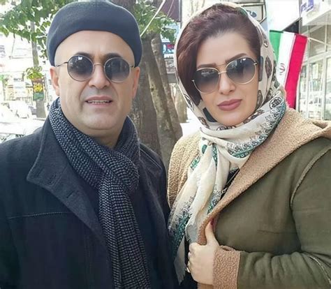 باورتون میشه این خانم زیبا و معروف همسر حسنی دهه شصت باشه