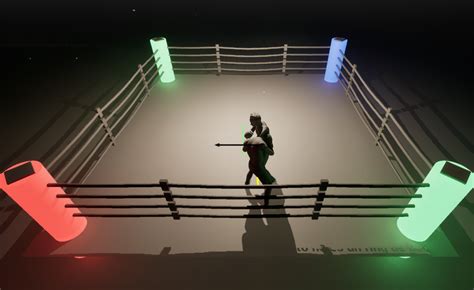 Proto Boxing By Perimido