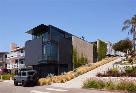Manhattan Beach Residence Olson Kundig Archdaily