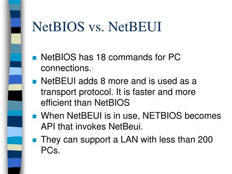 Ppt Some Network Commands Powerpoint Presentation Free Download Id